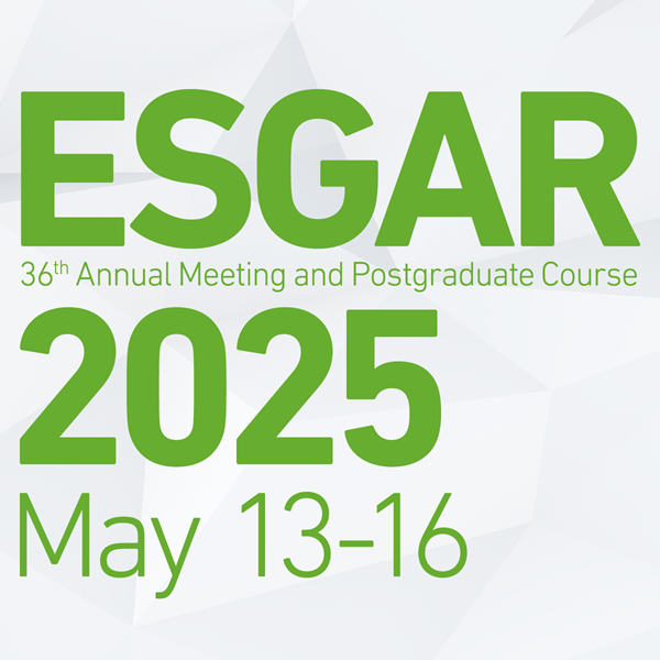 ESGAR 2025 - 36th Annual Meeting and Postgraduate Course